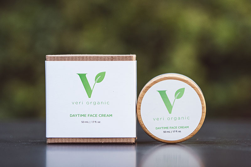 Daytime face cream - Veri Organic